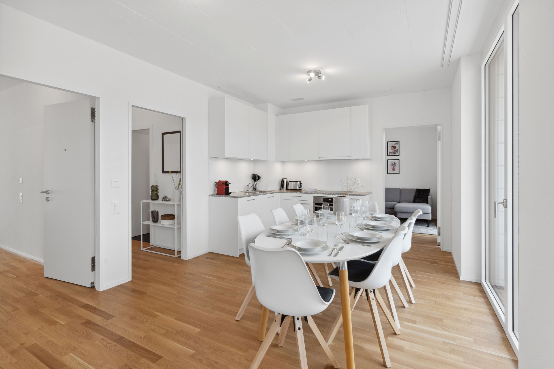 Nidfeld | Coliving space Swtizerland, Lucerne